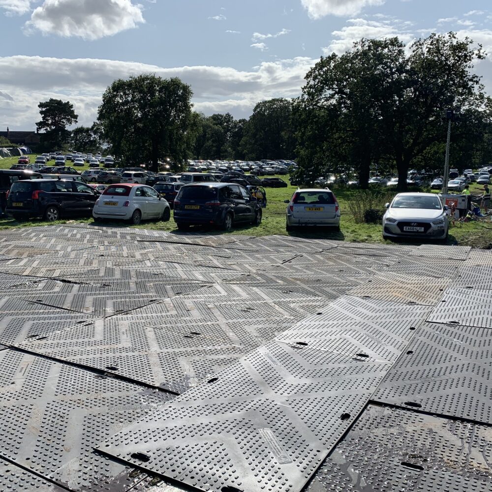 EuroMat® Standard - All Weather Access