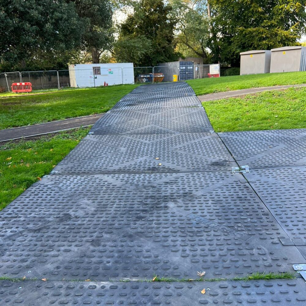 TuffTrak® – All Weather Access