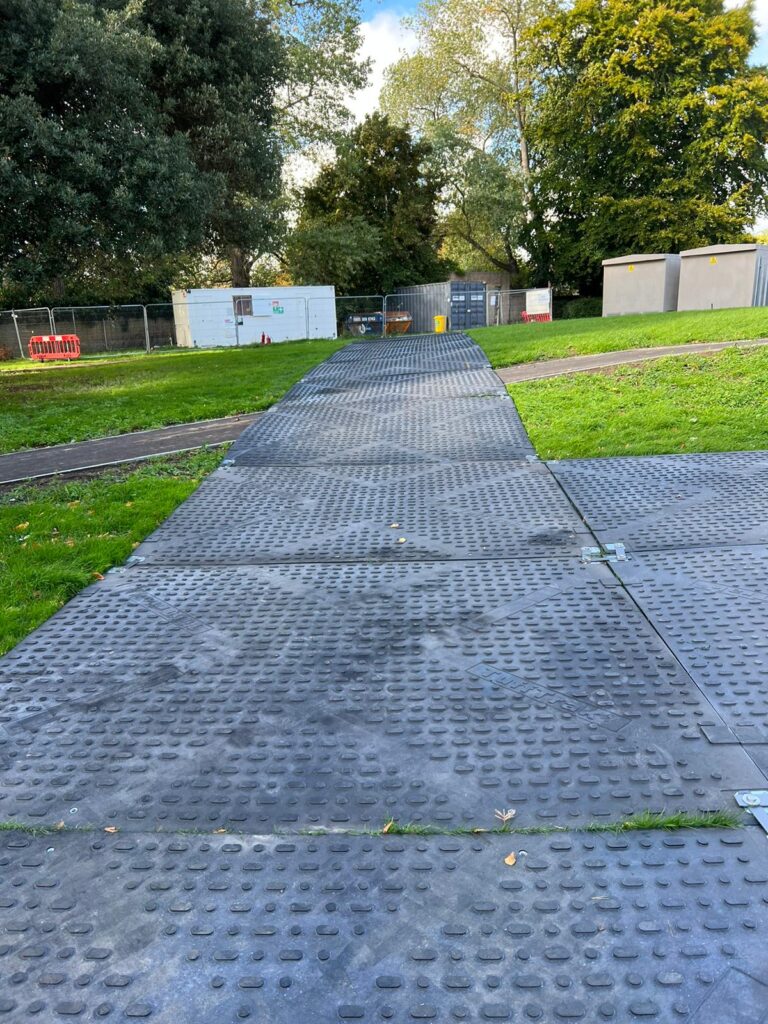 TuffTrak® – All Weather Access