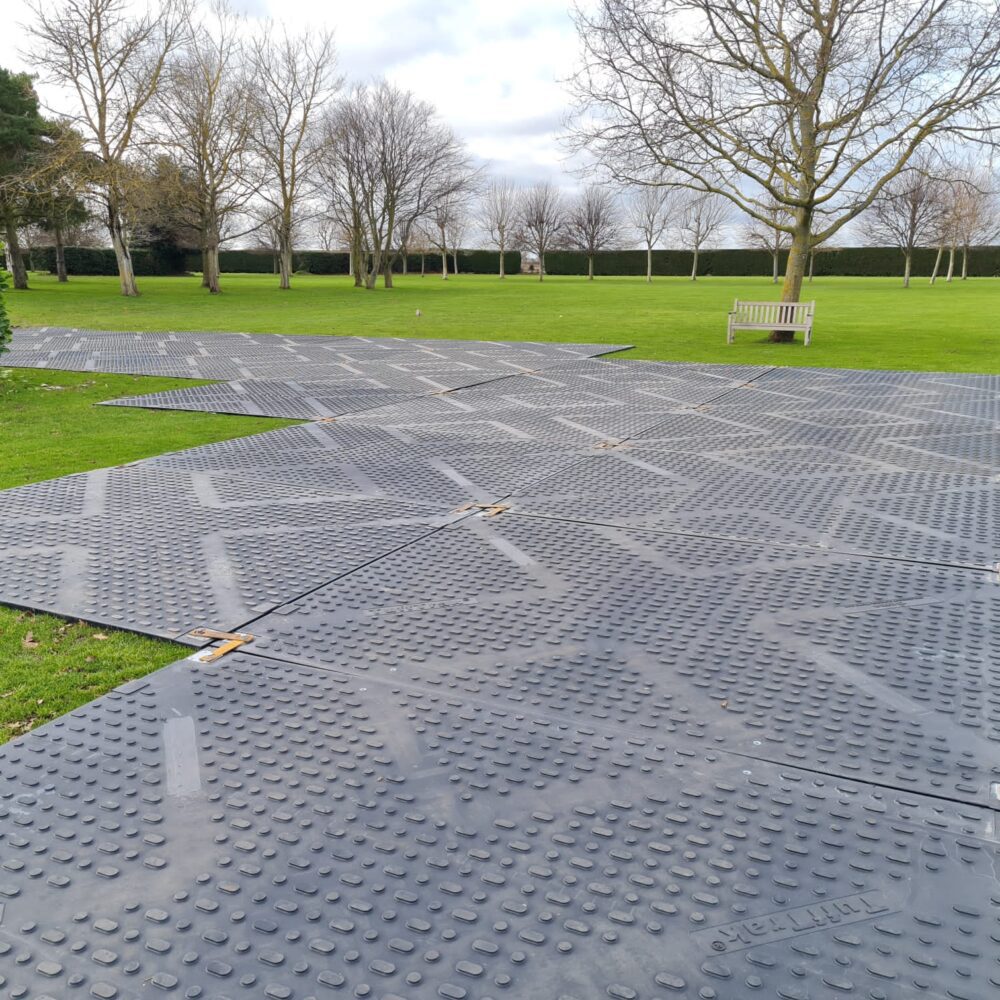 TuffTrak® – All Weather Access