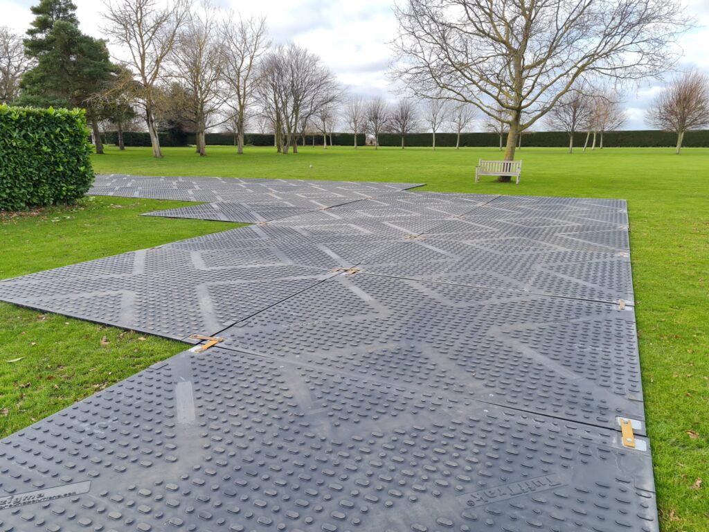 TuffTrak® – All Weather Access