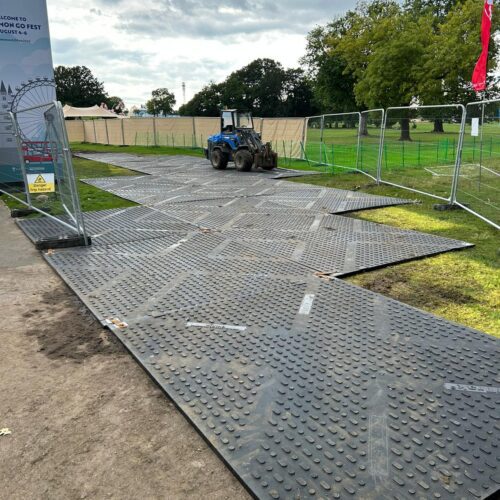 TuffTrak® – All Weather Access