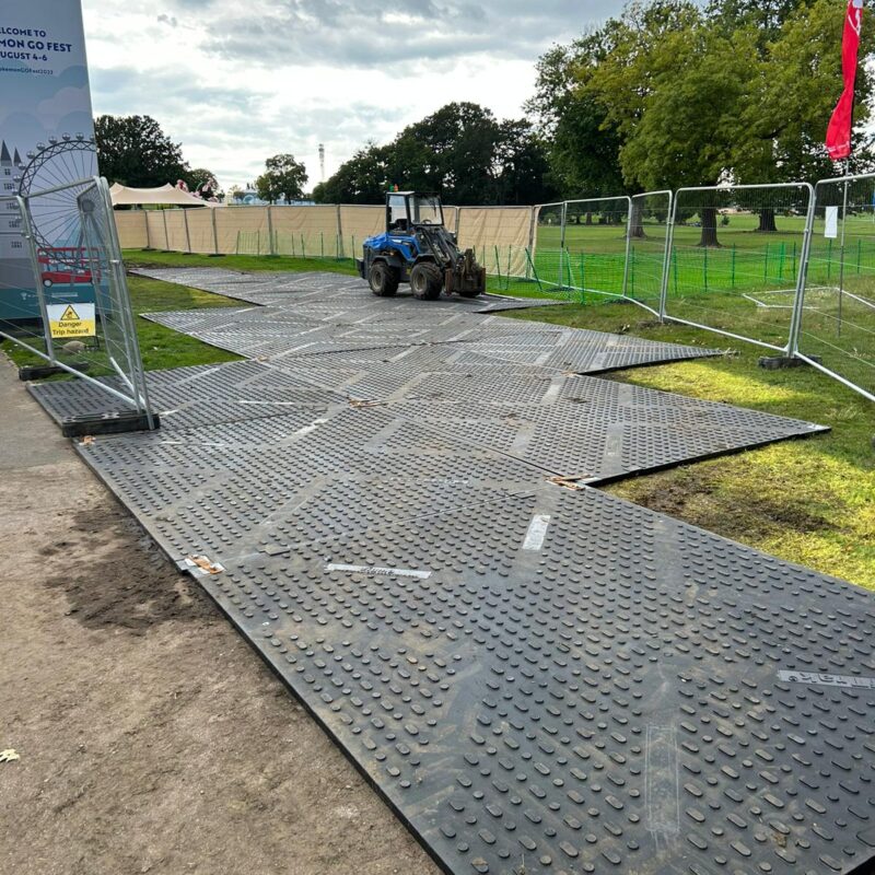 TuffTrak® – All Weather Access